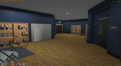 Western PD (Mission Row) - MLO - LauncherLeaks