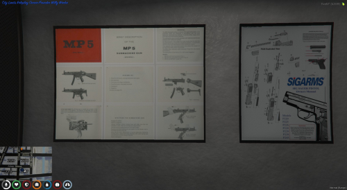 Western PD (Mission Row) - MLO - LauncherLeaks