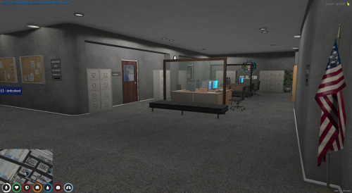 Western PD (Mission Row) - MLO - LauncherLeaks