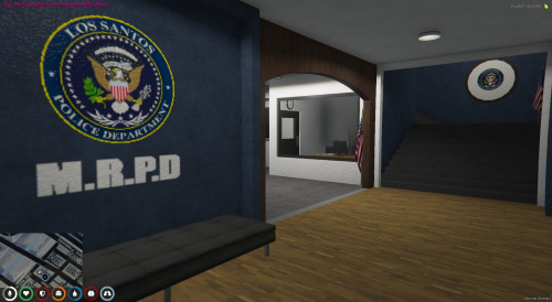 Western PD (Mission Row) - MLO - LauncherLeaks