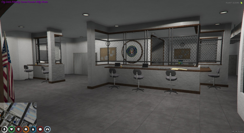 Western PD (Mission Row) - MLO - LauncherLeaks