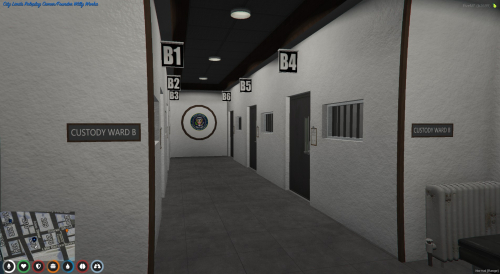 Western PD (Mission Row) - MLO - LauncherLeaks