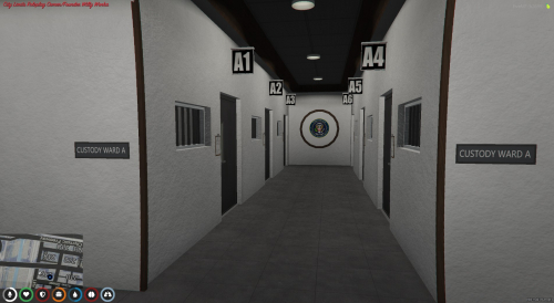 Western PD (Mission Row) - MLO - LauncherLeaks