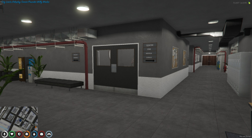 Western PD (Mission Row) - MLO - LauncherLeaks