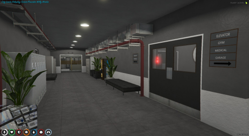 Western PD (Mission Row) - MLO - LauncherLeaks