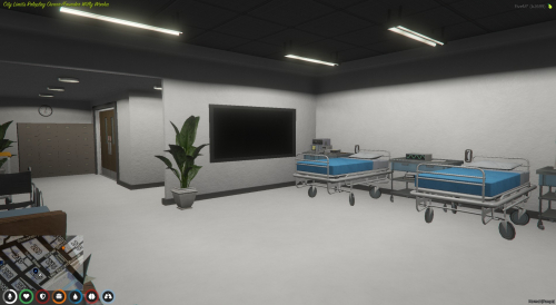 Western PD (Mission Row) - MLO - LauncherLeaks