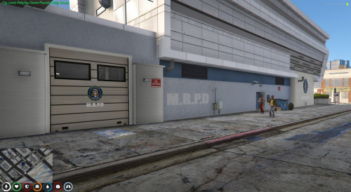 Western PD (Mission Row) - MLO - LauncherLeaks