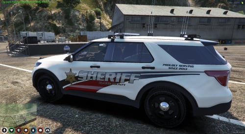 MEGA PACK (LSPD SAST BCSO) - Misc. LEO - LauncherLeaks