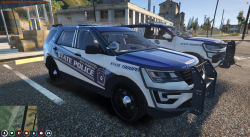 Enforce SASP PACK - Misc. LEO - LauncherLeaks