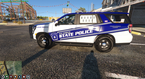 Enforce SASP PACK - Misc. LEO - LauncherLeaks