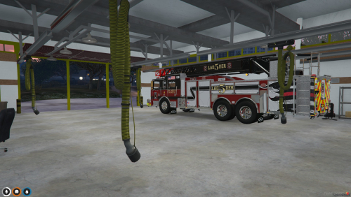 Chicago Fire Dept Station 51 - MLO - LauncherLeaks