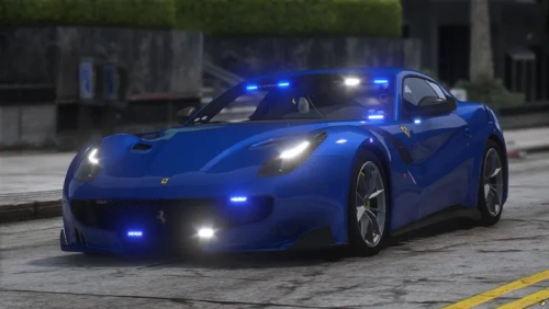 [ELS/ADD-ON] JA Designs - 2023 Speed Enforcement Vehicle Package ...