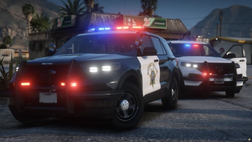 [ELS/ADD-ON] JA Designs - 2024 SAHP Vehicle Package - Vehicles ...