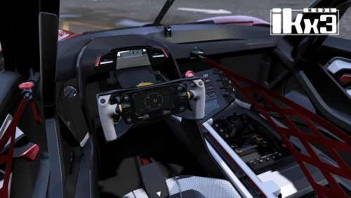 Porsche Mission R 2022 | iKX3 Mods - Vehicles - LauncherLeaks