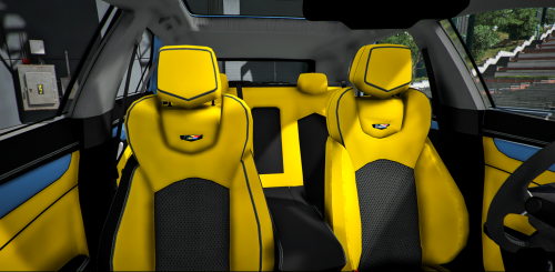 Cadillac ATS Vagon Slab v2 - Vehicles - LauncherLeaks