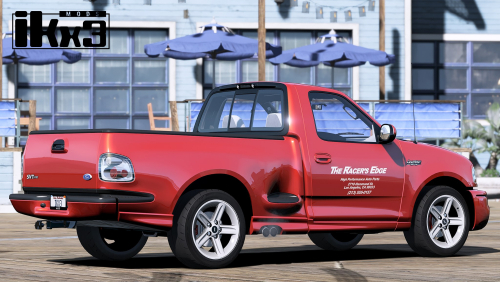 Ford F-150 SVT Lightning 2003 by iKX3 - Vehicles - LauncherLeaks