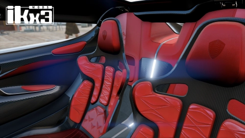 Koenigsegg CC850 2023 | iKX3 Mods - Vehicles - LauncherLeaks