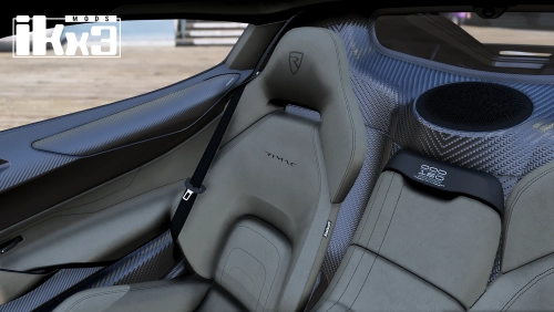 Rimac Nevera 2021 | iKX3 Mods - Vehicles - LauncherLeaks