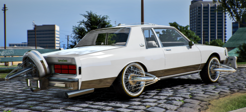 Chevy Tiara Box Slab - Vehicles - LauncherLeaks