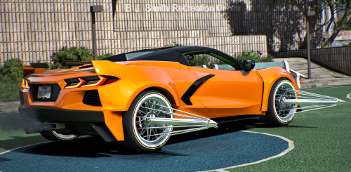 2023 Chevy Corvette C8 Z06 Widebody Slab - Vehicles - LauncherLeaks