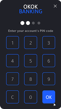 OkOk - Banking - Scripts - LauncherLeaks