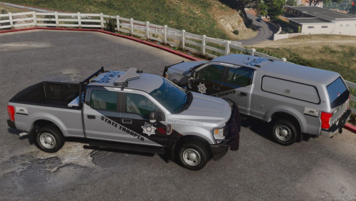 [ELS/ADD-ON] Redsaint - 2024 Valor Pack CONVERTED TO ELS - Vehicles ...