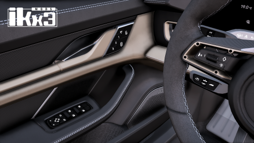 Porsche Taycan Turbo S Cross Turismo 2022 | iKX3 Mods - Vehicles ...