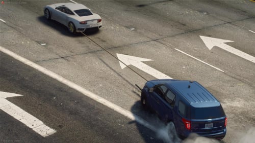 Police Grappler (London Studios) - QB-CORE - LauncherLeaks