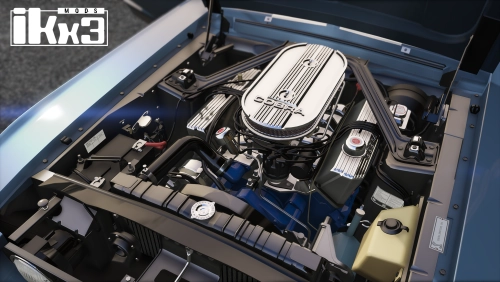 Shelby GT500 1967 | iKX3 Mods - Vehicles - LauncherLeaks