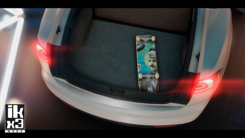 Tesla Model S Street | iKX3 Mods - Vehicles - LauncherLeaks