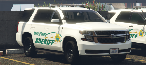 Imperial County Sheriff Office 4K Liveries - Liveries - LauncherLeaks