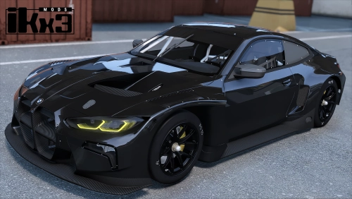 BMW M4 GT3 2022 | iKX3 Mods - Vehicles - LauncherLeaks