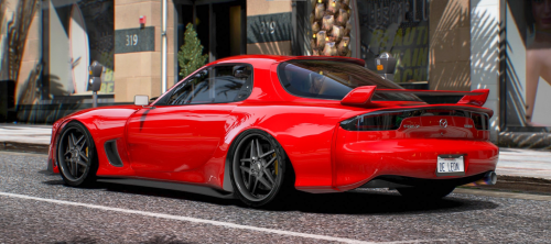 Mazda RX7 Kyza - Vehicles - LauncherLeaks