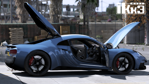 Noble M500 2022 | iKX3 Mods - Vehicles - LauncherLeaks