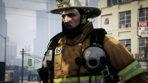 NOVO Fire EUP Package FiveM (FIXED) - EUP Files - LauncherLeaks