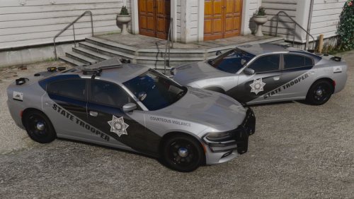 [ELS/ADD-ON] Redsaint - 2024 Valor Pack CONVERTED TO ELS - Vehicles ...