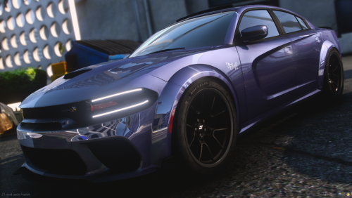 4K Custom 2021 Dodge Charger Two Tone 392 Hemi Scatpack - Vehicles ...