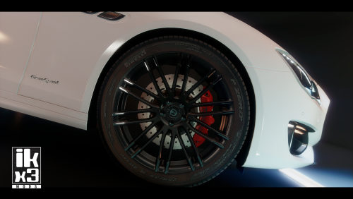 Maserati Quattroporte GTS | iKX3 Mods - Vehicles - LauncherLeaks