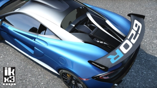 Mclaren 620R 2021 | iKX3 Mods - Vehicles - LauncherLeaks