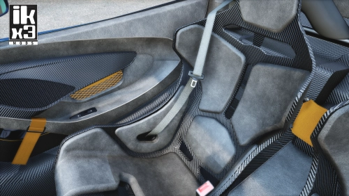 Mclaren 620R 2021 | iKX3 Mods - Vehicles - LauncherLeaks