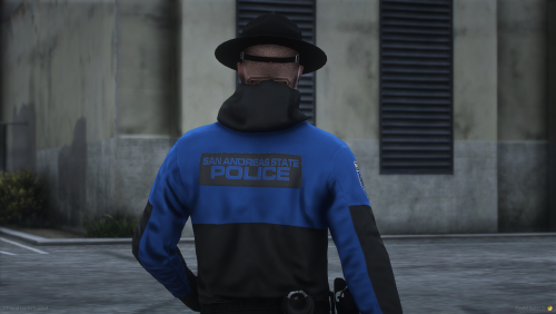 SASP MEGA EUP V2 Elevio Modifications - EUP Files - LauncherLeaks