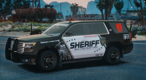 Impulse Designs - BCSO EUP and Livery Package - EUP Files - LauncherLeaks