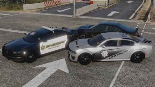 [ELS/ADD-ON] Redsaint - 2024 Eagle Sedans CONVERTED TO ELS - Vehicles ...