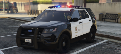 2016 ELS LAPD FPIU - ELS / LSPDFR - LauncherLeaks