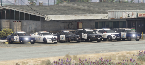 2022 ELS California Highway Patrol - ELS / LSPDFR - LauncherLeaks