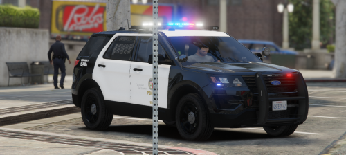 2016 ELS LAPD FPIU - ELS / LSPDFR - LauncherLeaks