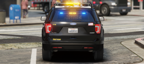 2016 ELS LAPD FPIU - ELS / LSPDFR - LauncherLeaks