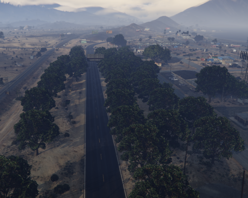 sandy trees - MLO - LauncherLeaks