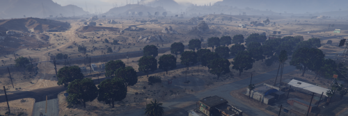 sandy trees - MLO - LauncherLeaks