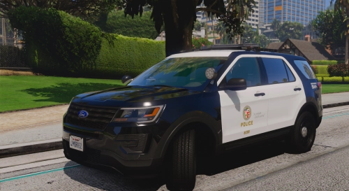 [ELS/ADD-ON] AGNRP LAPD and LASD Cars + Chase Modifications' LASD ...